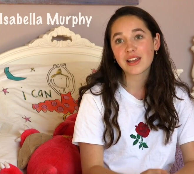 Interview with Author Isabella Murphy